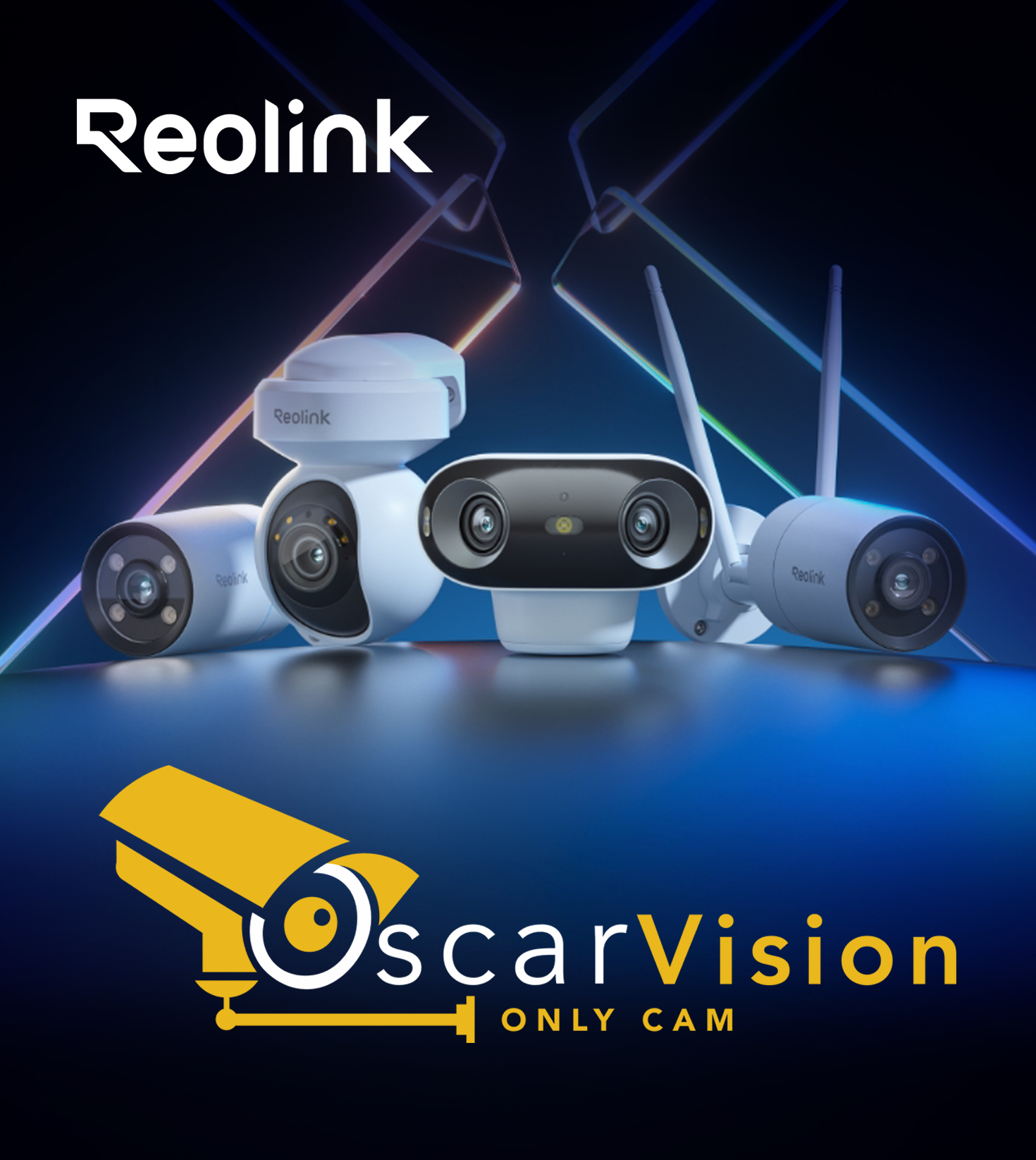 OscarVision-Instalacija video nadzora Nova Gradiška